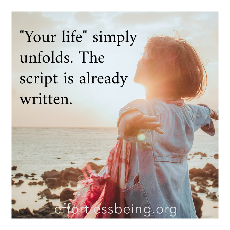 Free will - Spiritual poem