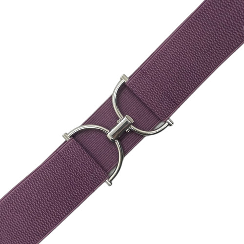 Purple Haze -Texture | EquestrianBuckleBelt