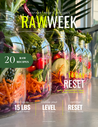 Raw Week | Girl Krew