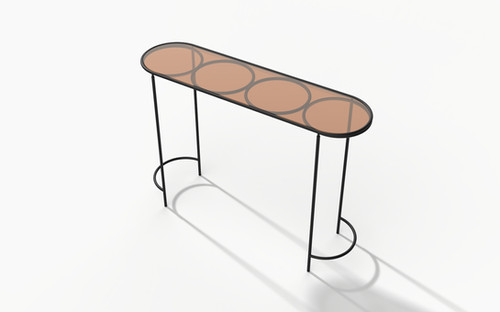 Light & Shadow Console | nodiexportsinc