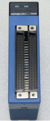 Yokogawa FA-M3;High Speed Counter Module; Part No:F3XP02-0H | Vivos ...