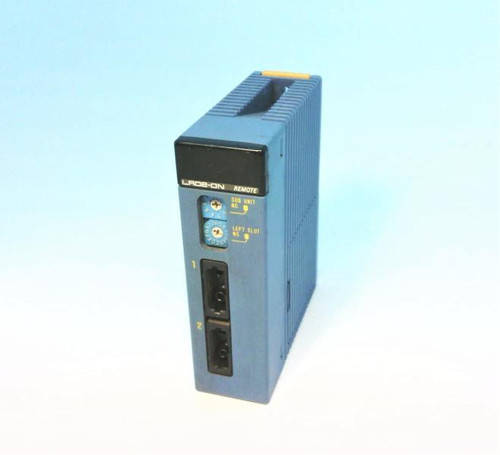Yokogawa FA-M3;Fiber Optic FA-Bus Remote I/O;Part No:F3LR02-0N | Vivos ...