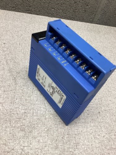 Yokogawa FA-M3;AI module; Part No:F3AD04-5V | Vivos Automation ...