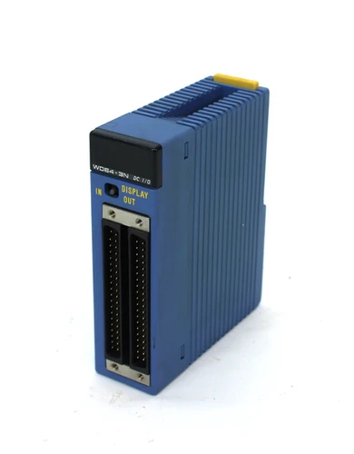 Yokogawa FA-M3;DI Module; Part No: F3XD64-4F | Vivos Automation ...