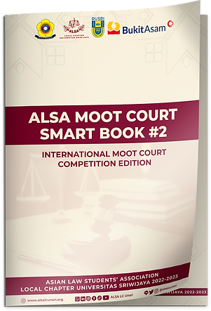 Academic Publications | ALSA Local Chapter Universitas Sriwijaya