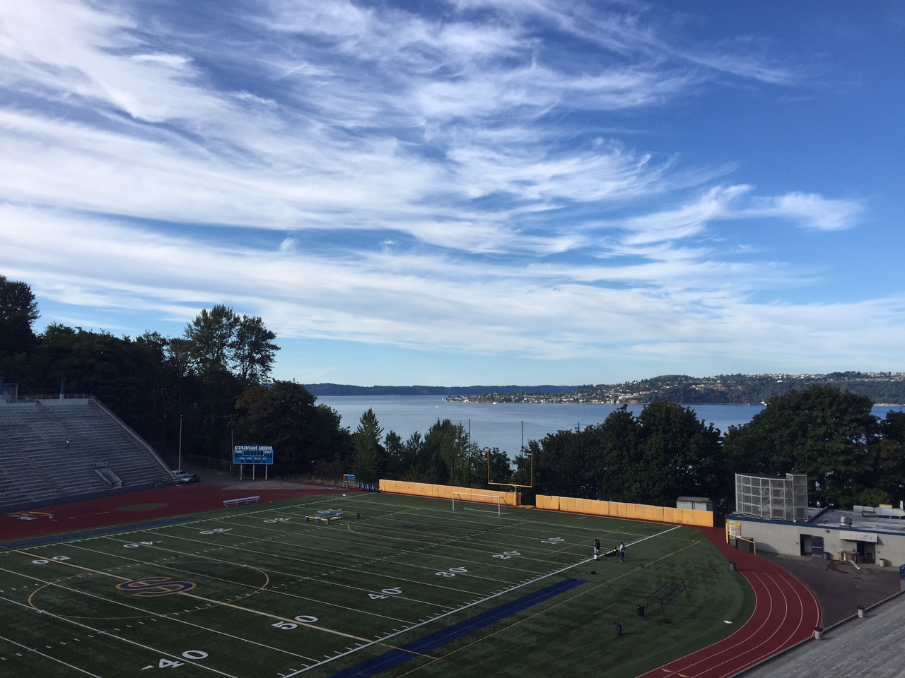 Stadium Boosters Club