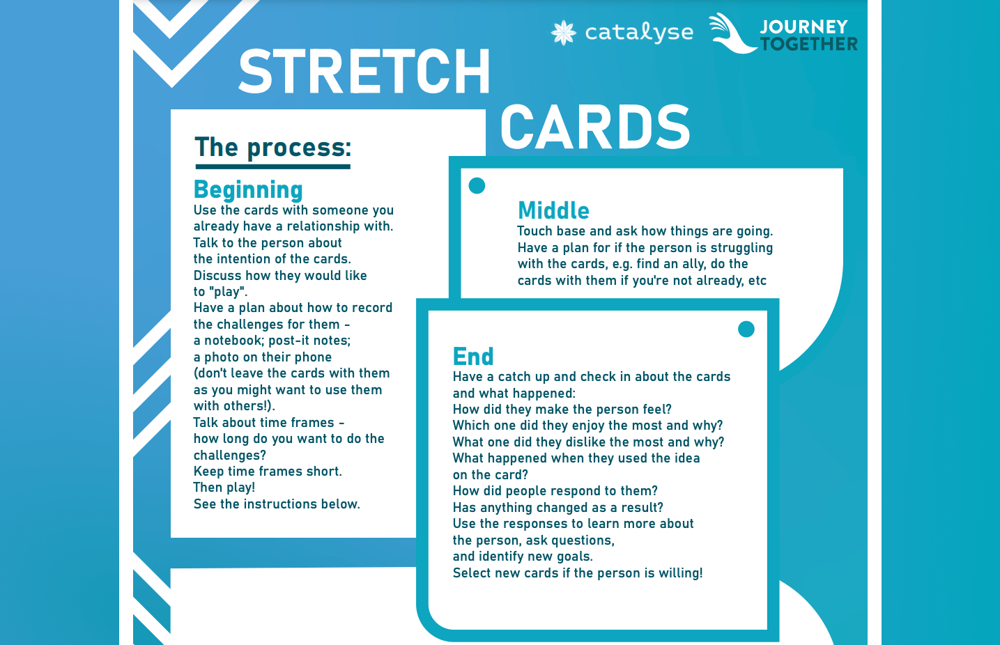 Stretch Cards