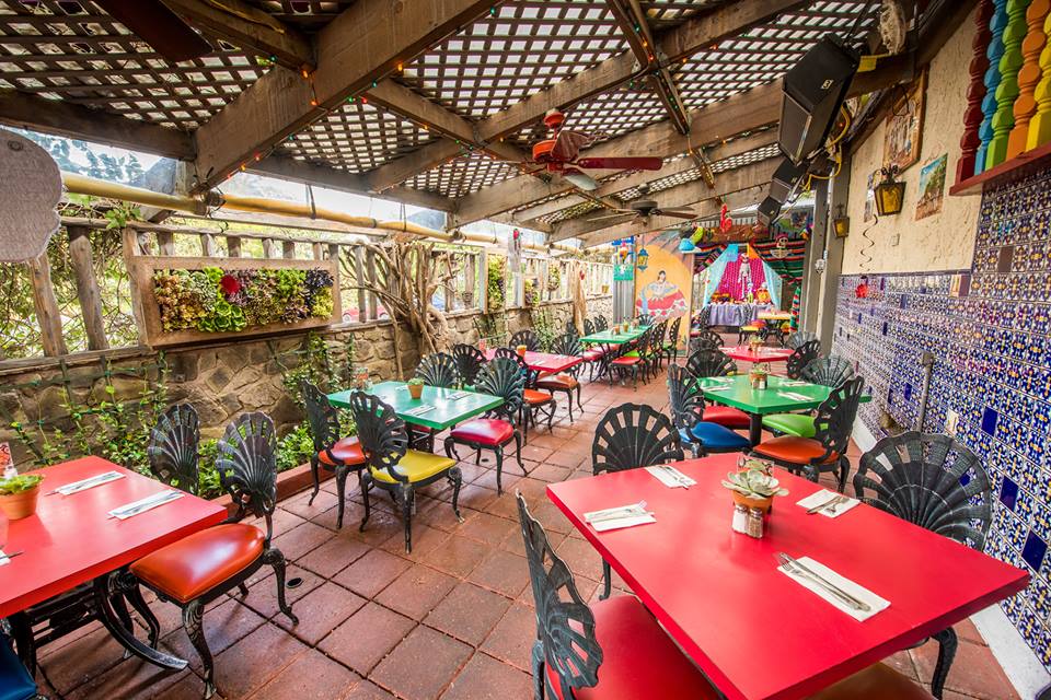 La Piñata – Best Mexican Food North of the Border – Eat, Drink, Be San ...