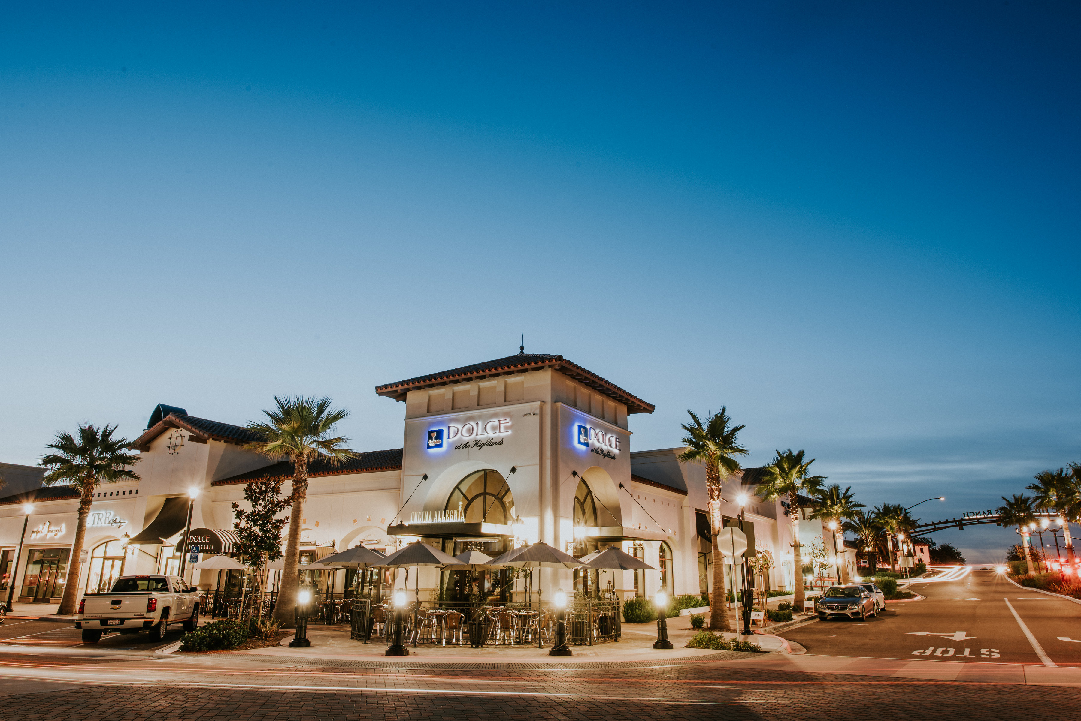 Eat, drink, and enjoy a progressive dinner party at The Village at ...
