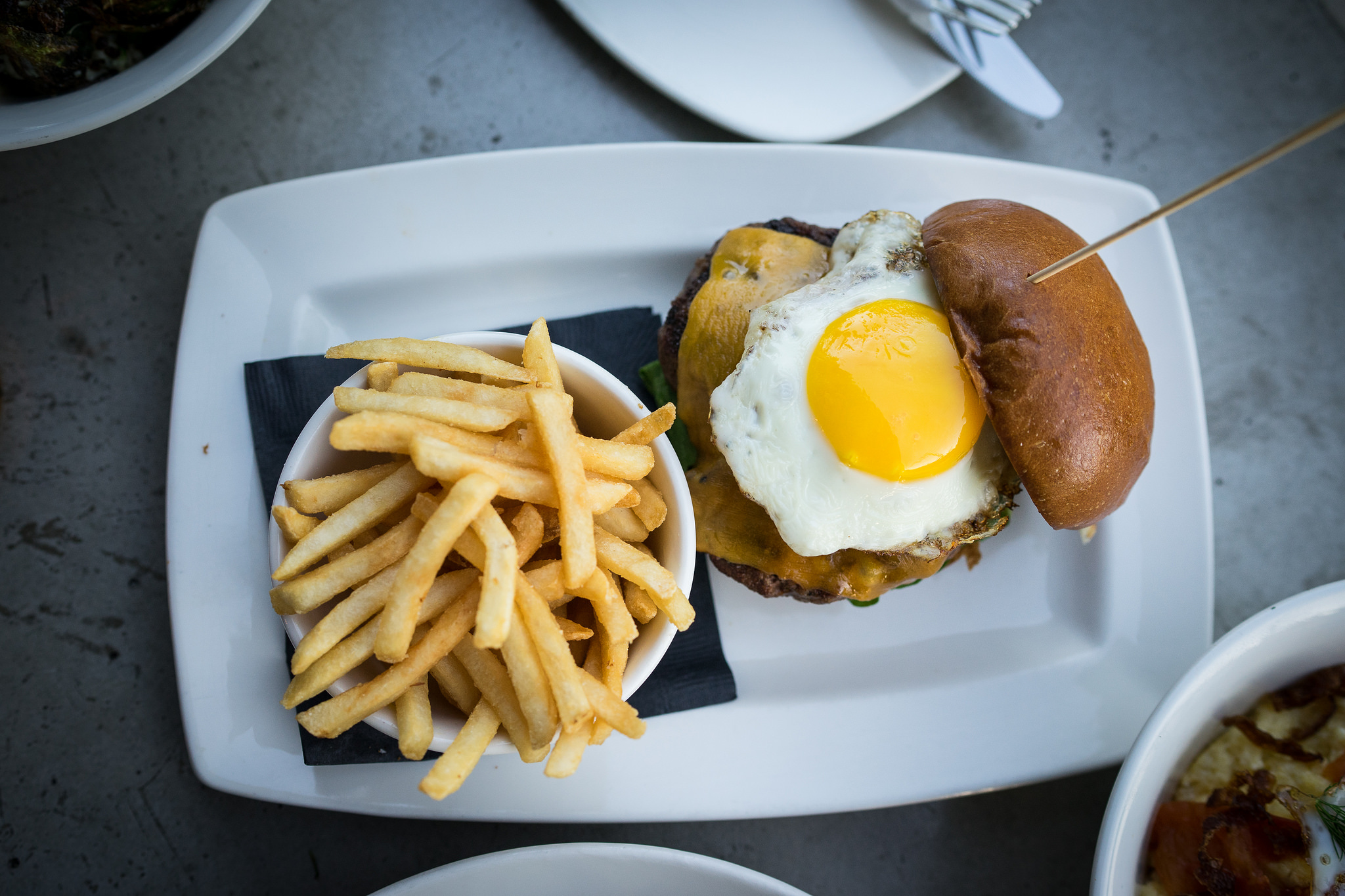 Common Theory Introduces New Chef & New Menu – Eat, Drink, Be San Diego