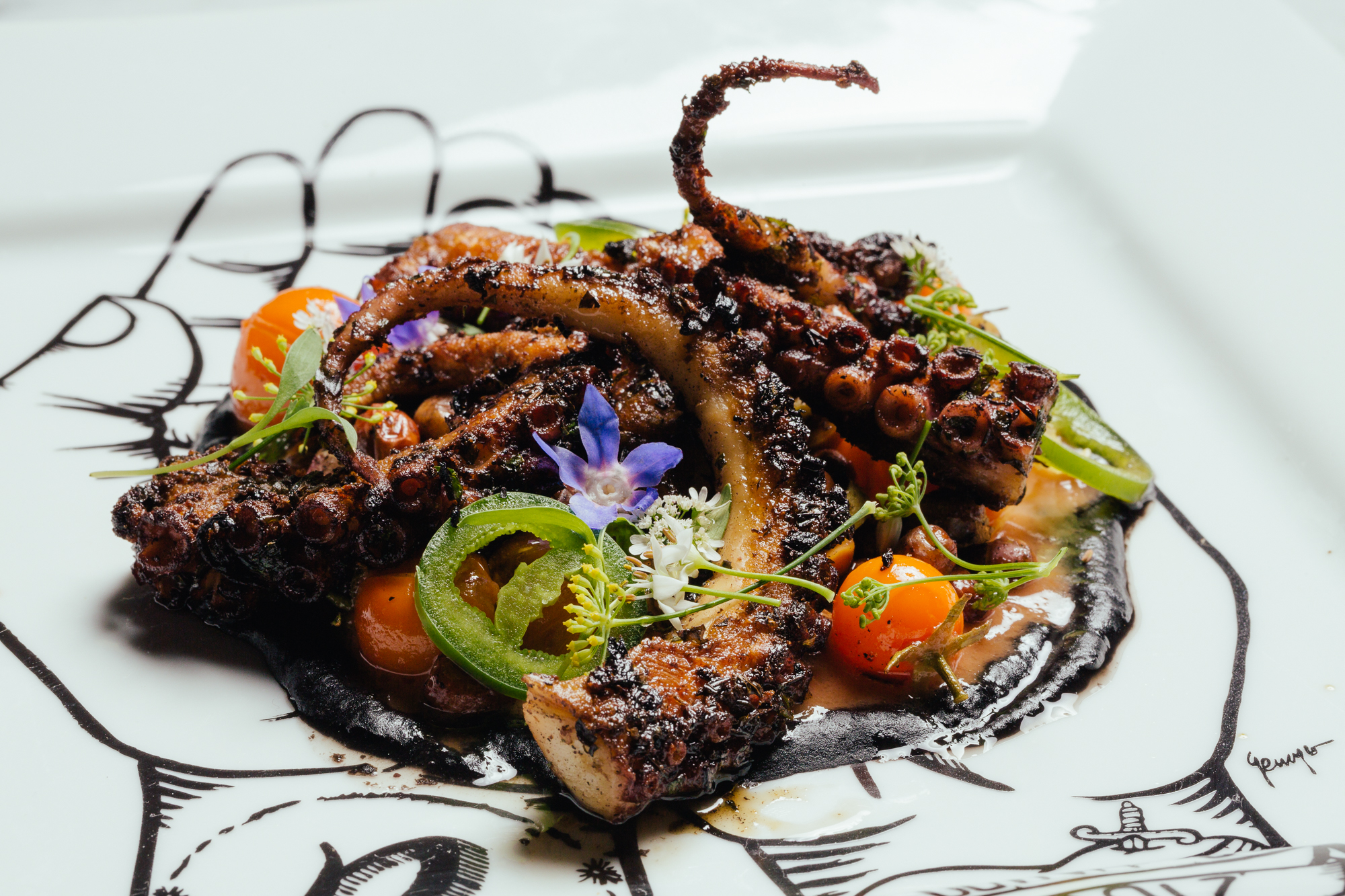 October is National Seafood Month – Eat, Drink, Be San Diego