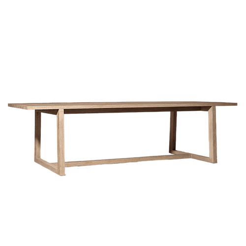 Penta Table | Tables | Wren solid wood furniture and home decor