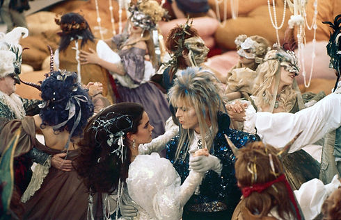 Labyrinth Experience | Masked Ball