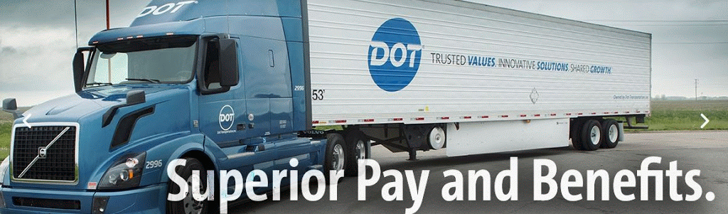 DOT Transportation, Inc.