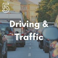 IELTS Reading Test: 5. Driving & Traffic