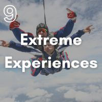 IELTS Topic Vocabulary & Exercises: 9. Extreme Experiences