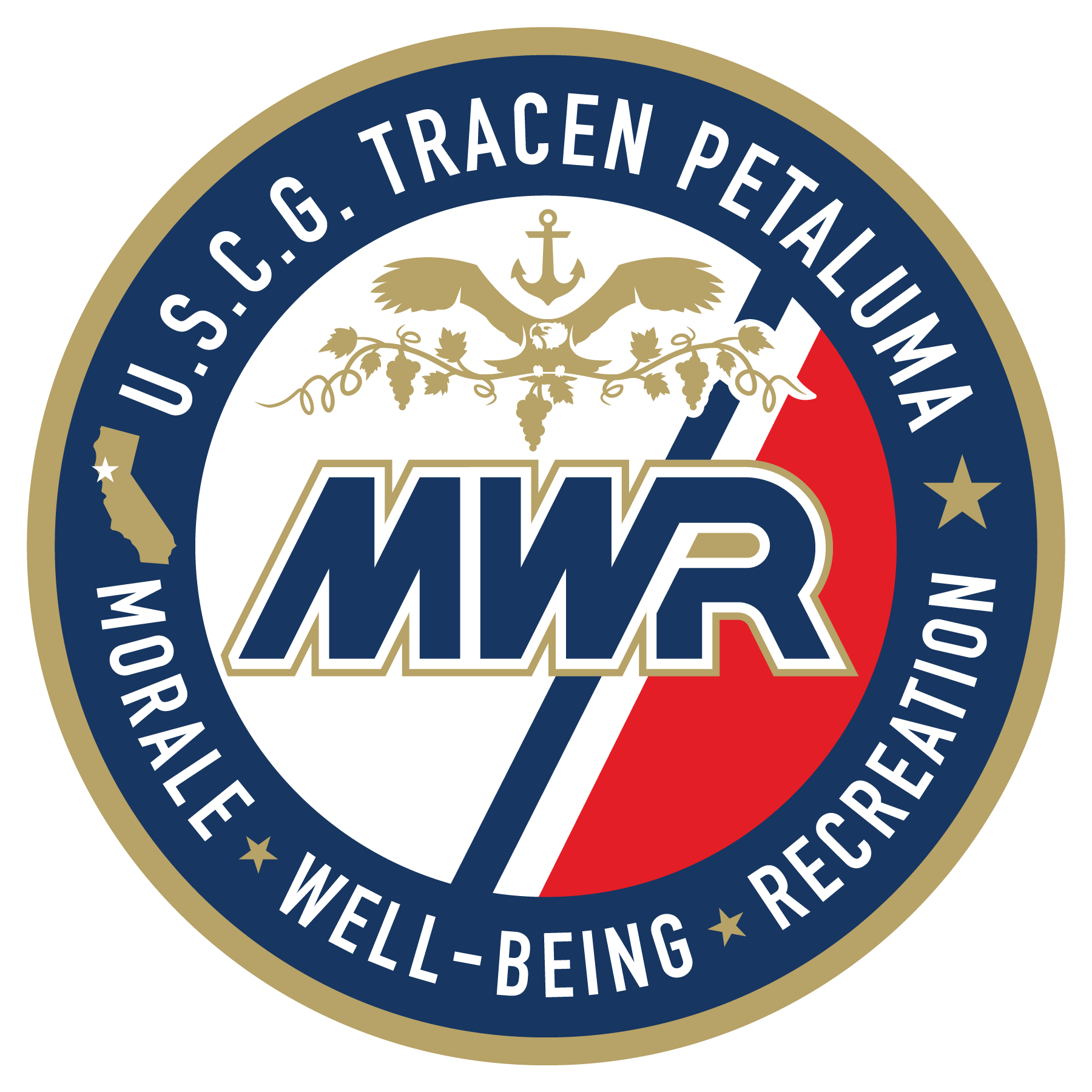 U.S. Coast Guard Tracen Petaluma MWR Program