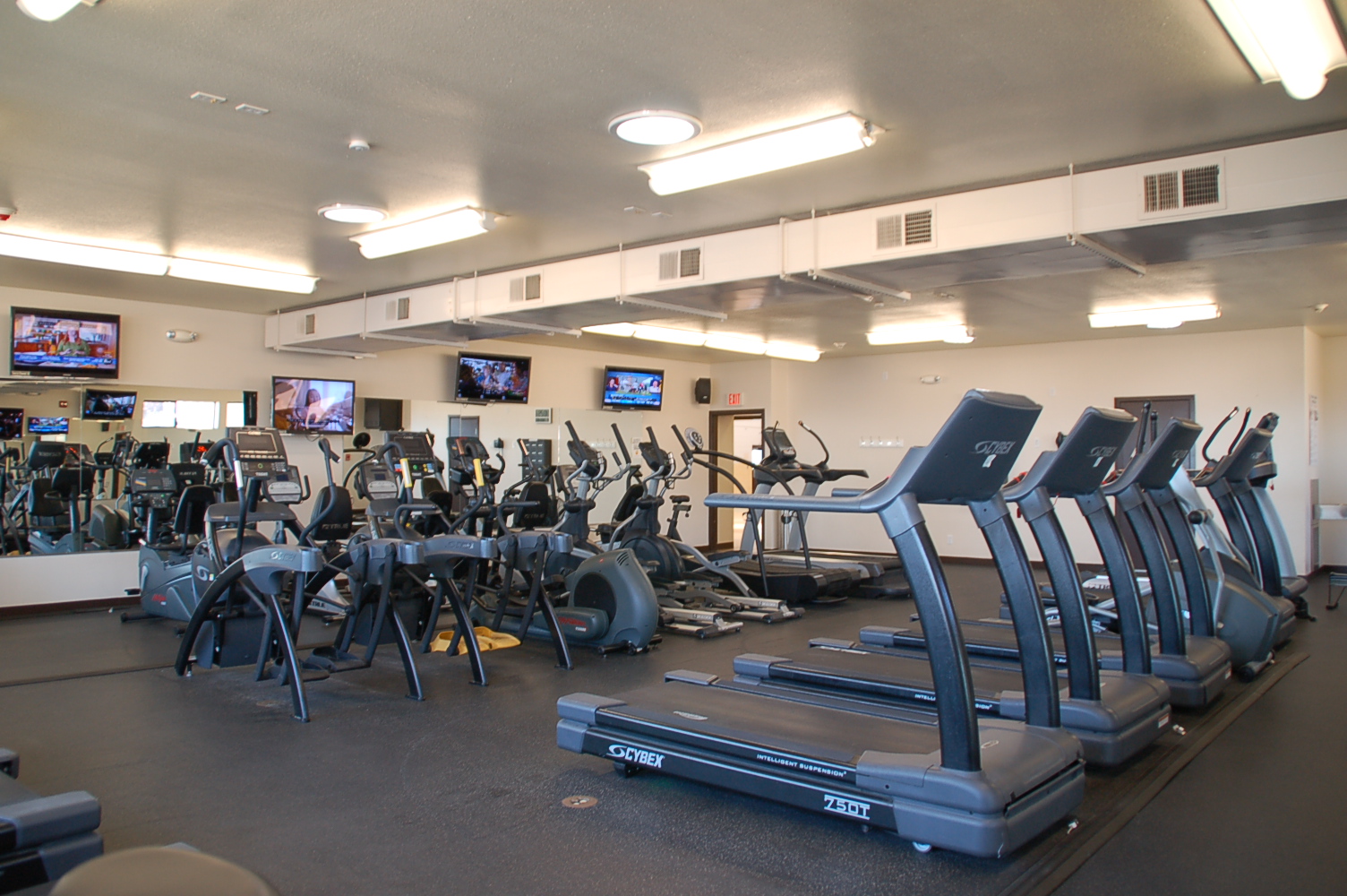 Sports & Fitness Center | Petaluma Coast Guard MWR | United States