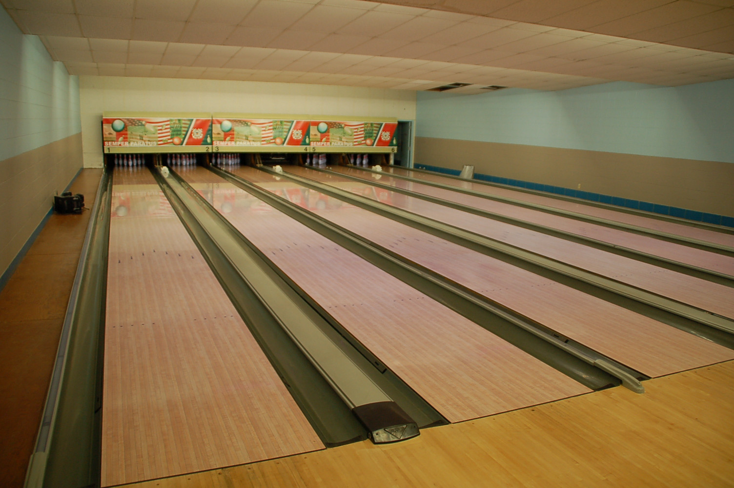 Bowling Center