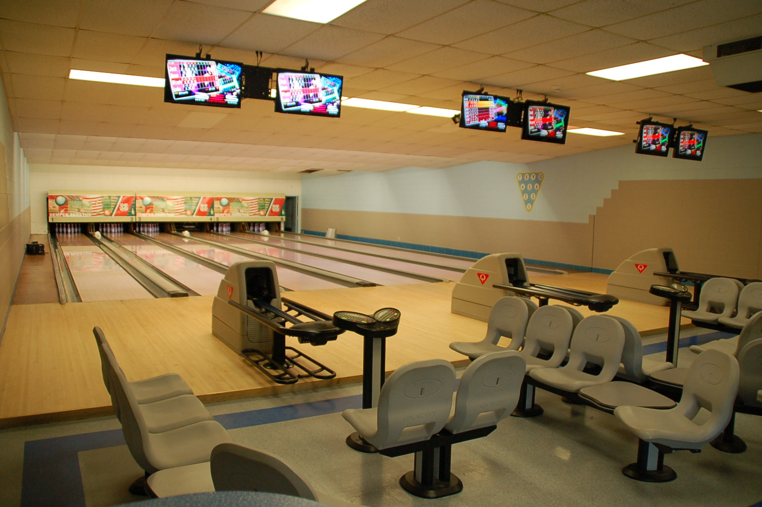 Bowling Center