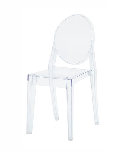 Victoria Ghost Chair | darbyandgrey