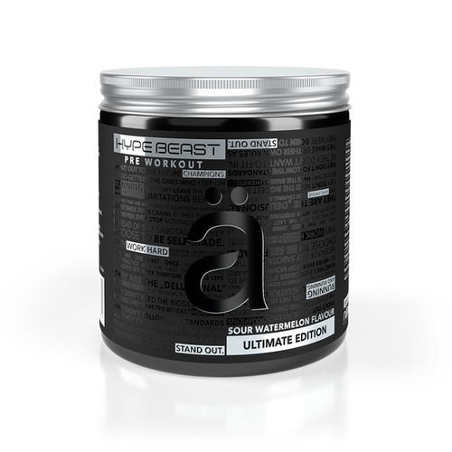 Nano Supps Hype Beast – Pre-Workout - 30 Servings | nlfoods.ie