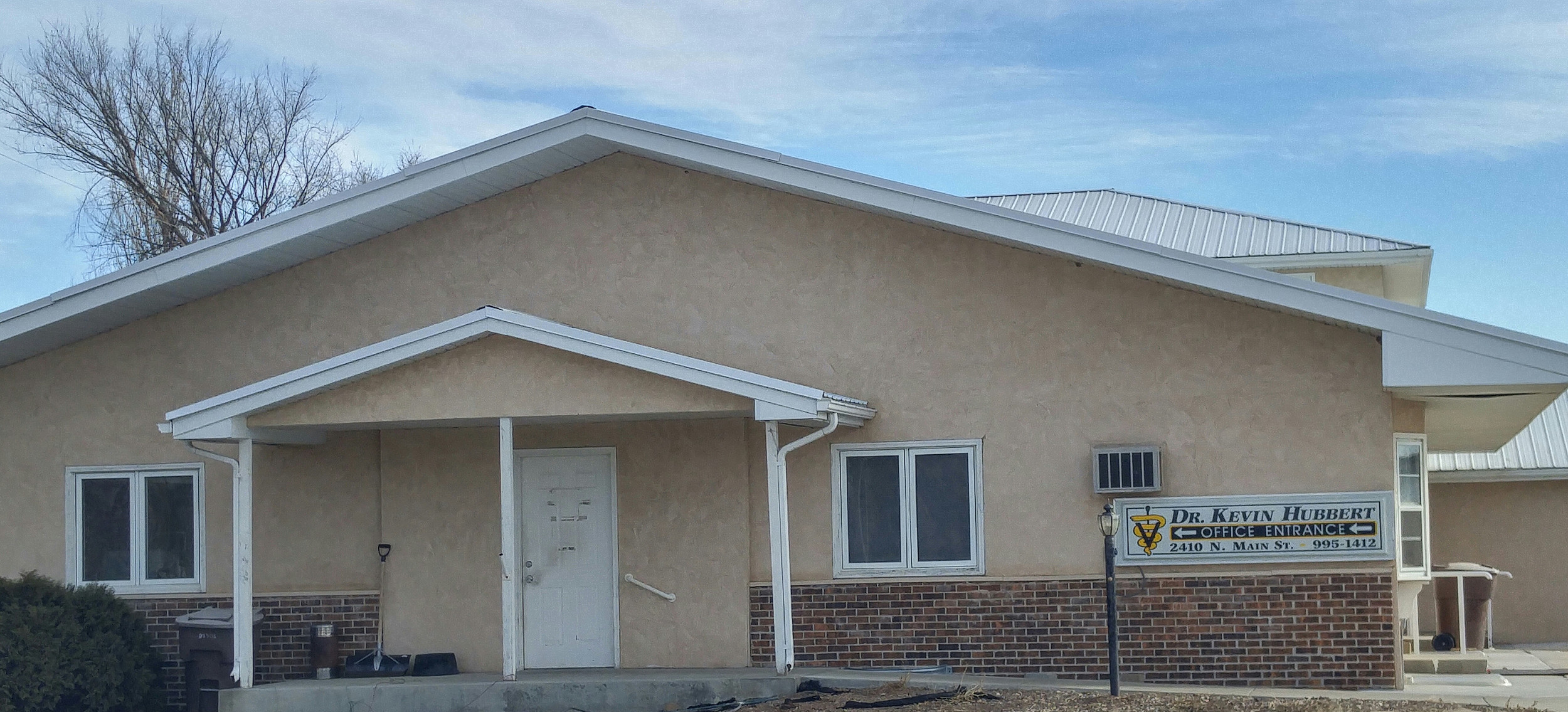 Dr. Hubbert's Veterinary Clinic