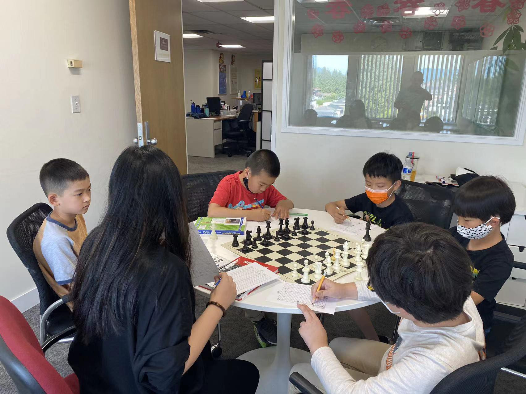 Our Coaches | Penny Chess Club