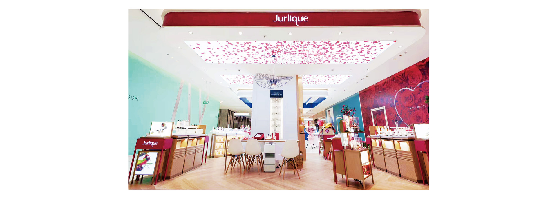 Retail Design And Production | Winco Design Limited | New Territories