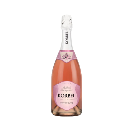 Korbel Sweet Rose' | VeniceFineWineSpirit