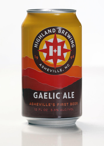 712808868699 UPC Beer, Gaelic Ale