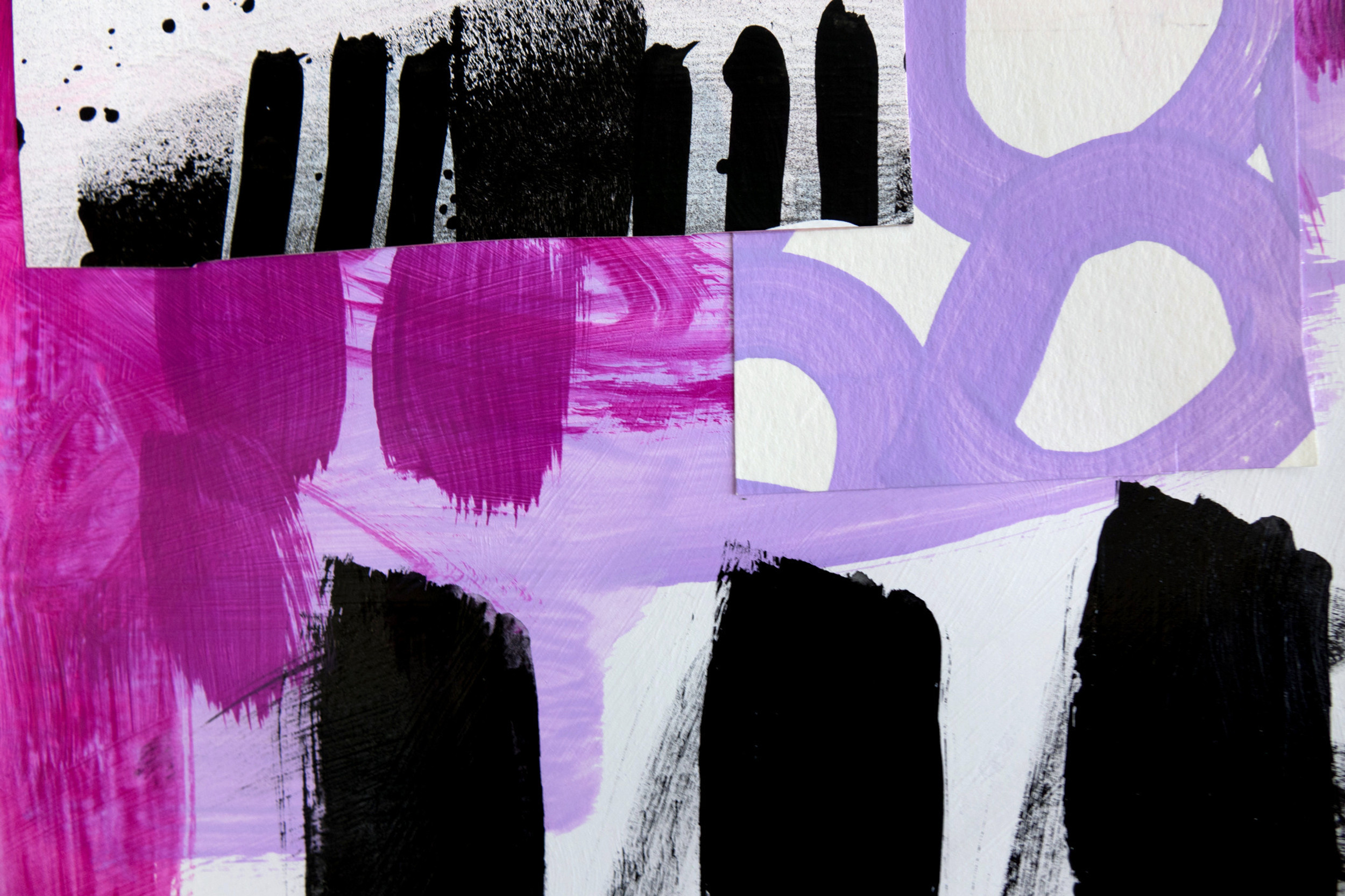 STUDIO NOTES | Kelly Seeber, Artist | Urban Theory Studios