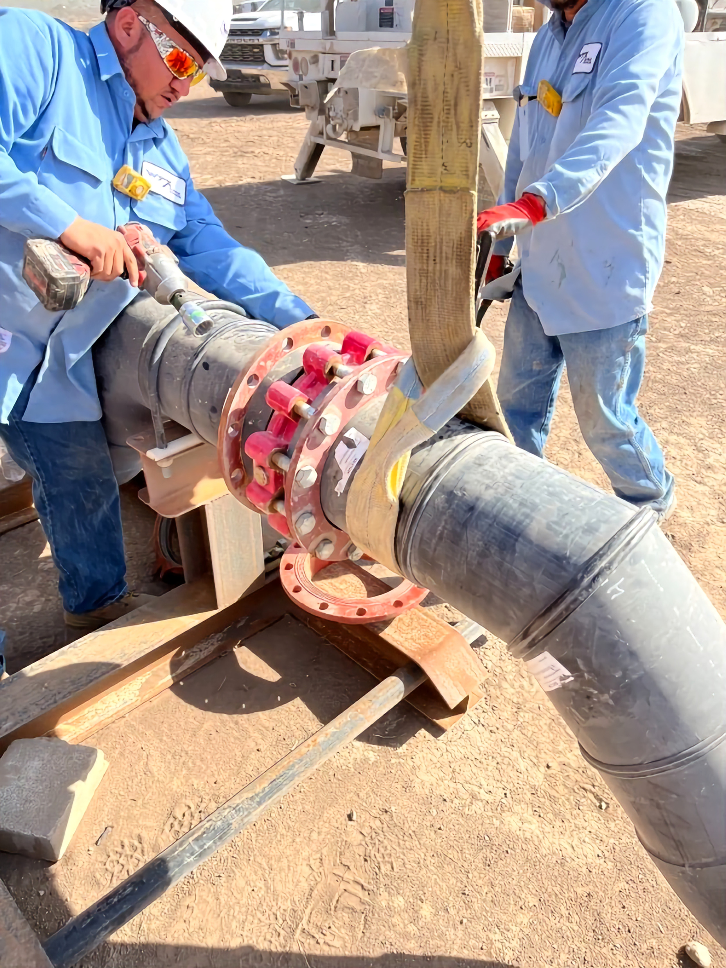 Our Services | WTX Oilfield Services