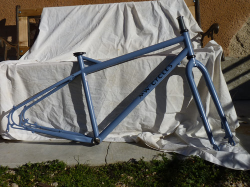 Kit cadre MW-Cycles | Monsite