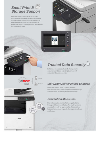 Canon ImageRunner 2930 | Intechs Computers