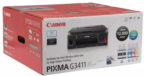 Canon Pixma G3411 | Intechs Computers
