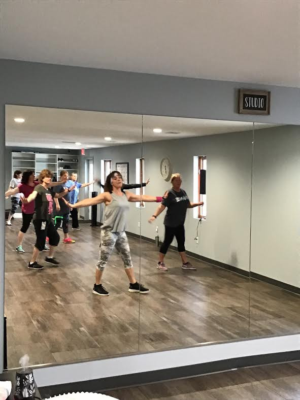 Studio Classes | Simple and Fit