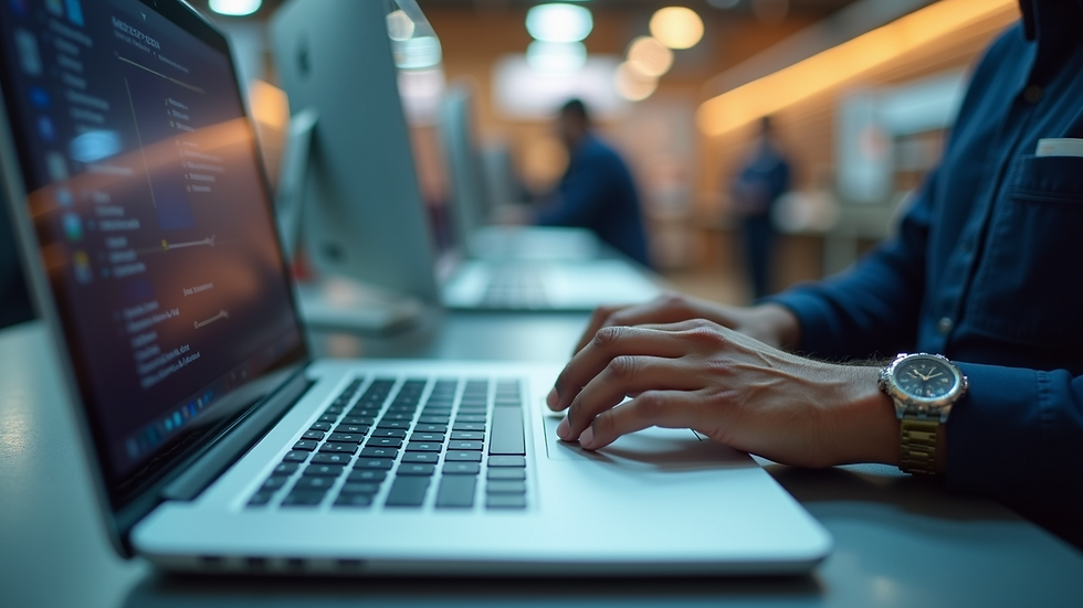 Discover the Top Computer Stores in Nairobi