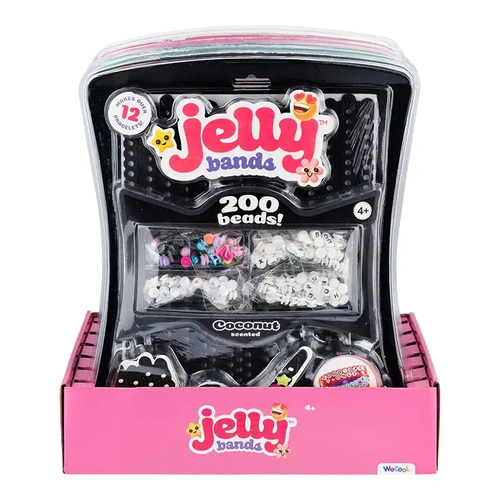 Jelly Bands Bracelet Making Kit | OhMy! Creative