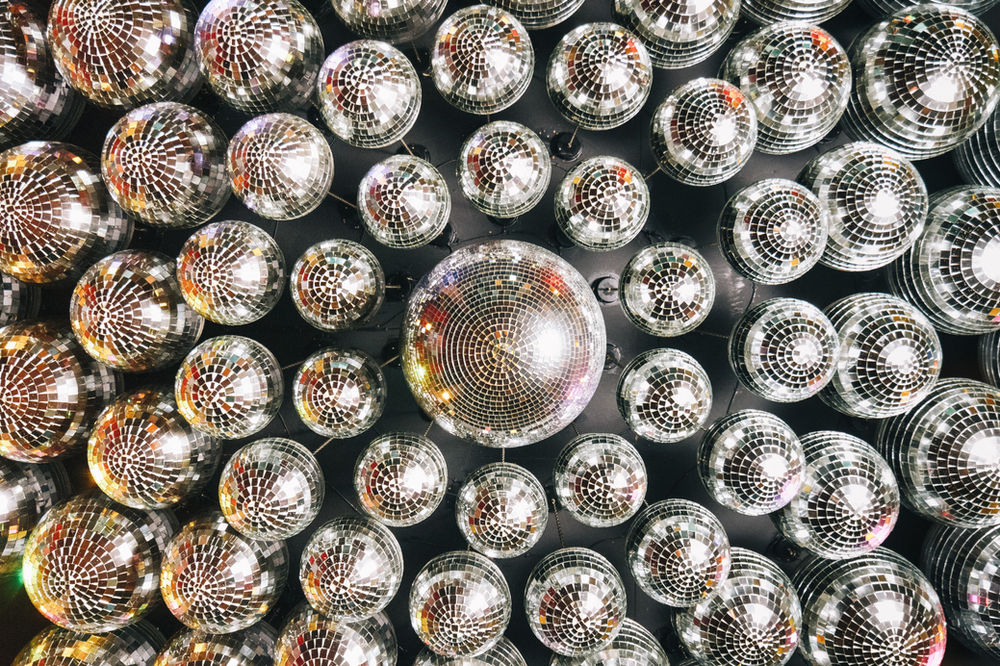 Top 5 Favorite Disco Ball DIY's