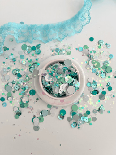 Bash Boutique Confetti- Assorted Styles | OhMy! Creative