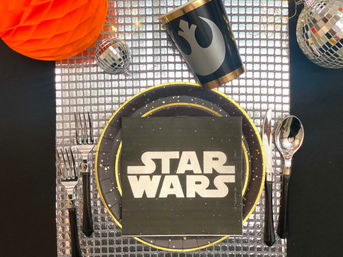 Extra Tableware- Star Wars Box | OhMy! Creative