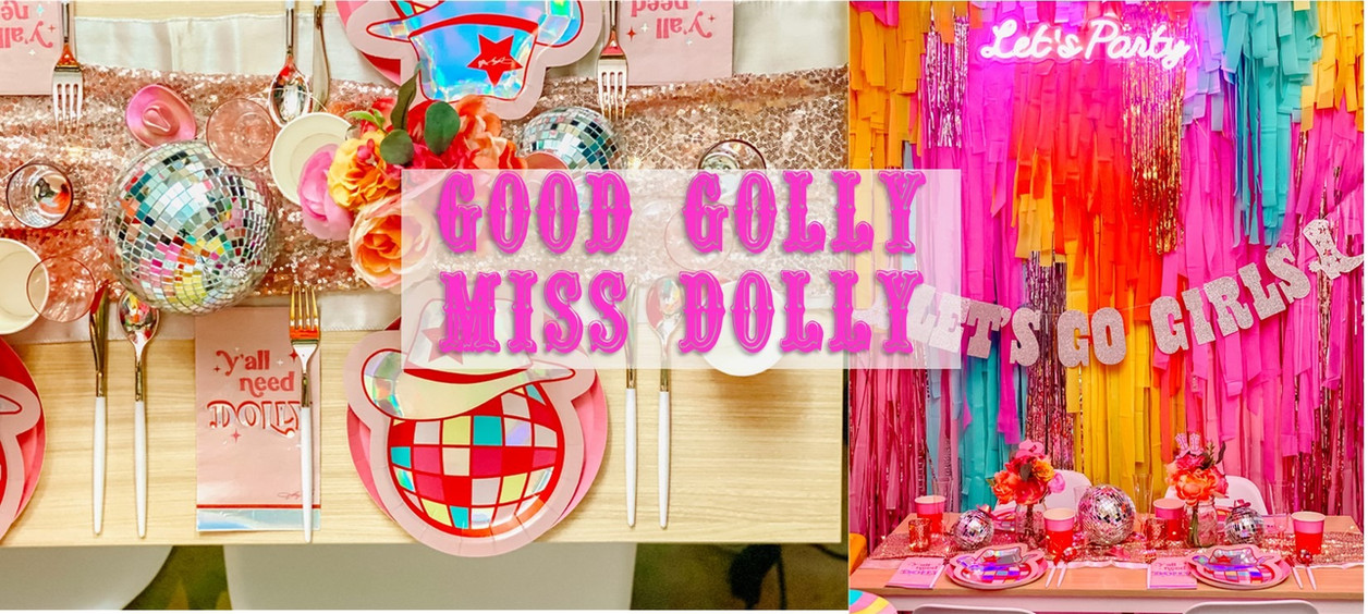 OhMy! Creative- Party in a Box Shop- Party Decorations Online