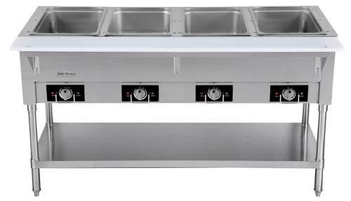 EST4-1, Electric Hot Food Table | 2000w/120v | Txsrestaurantequipment
