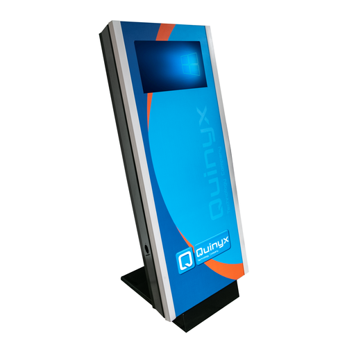 Totem de Auto Atendimento | 18 Gigas