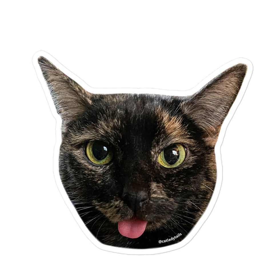 All Products | Cat Lady Tails.com