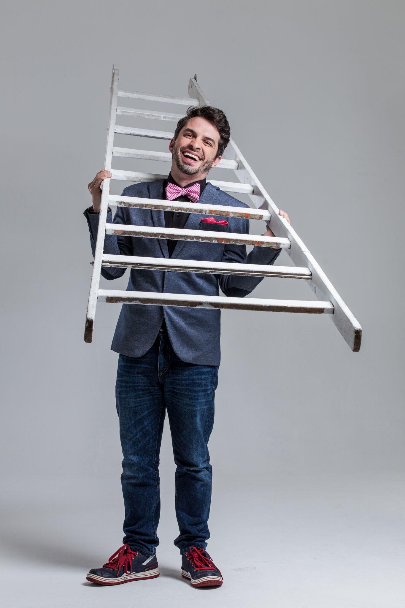 Contrate Bruno Motta - Humorista Stand Up