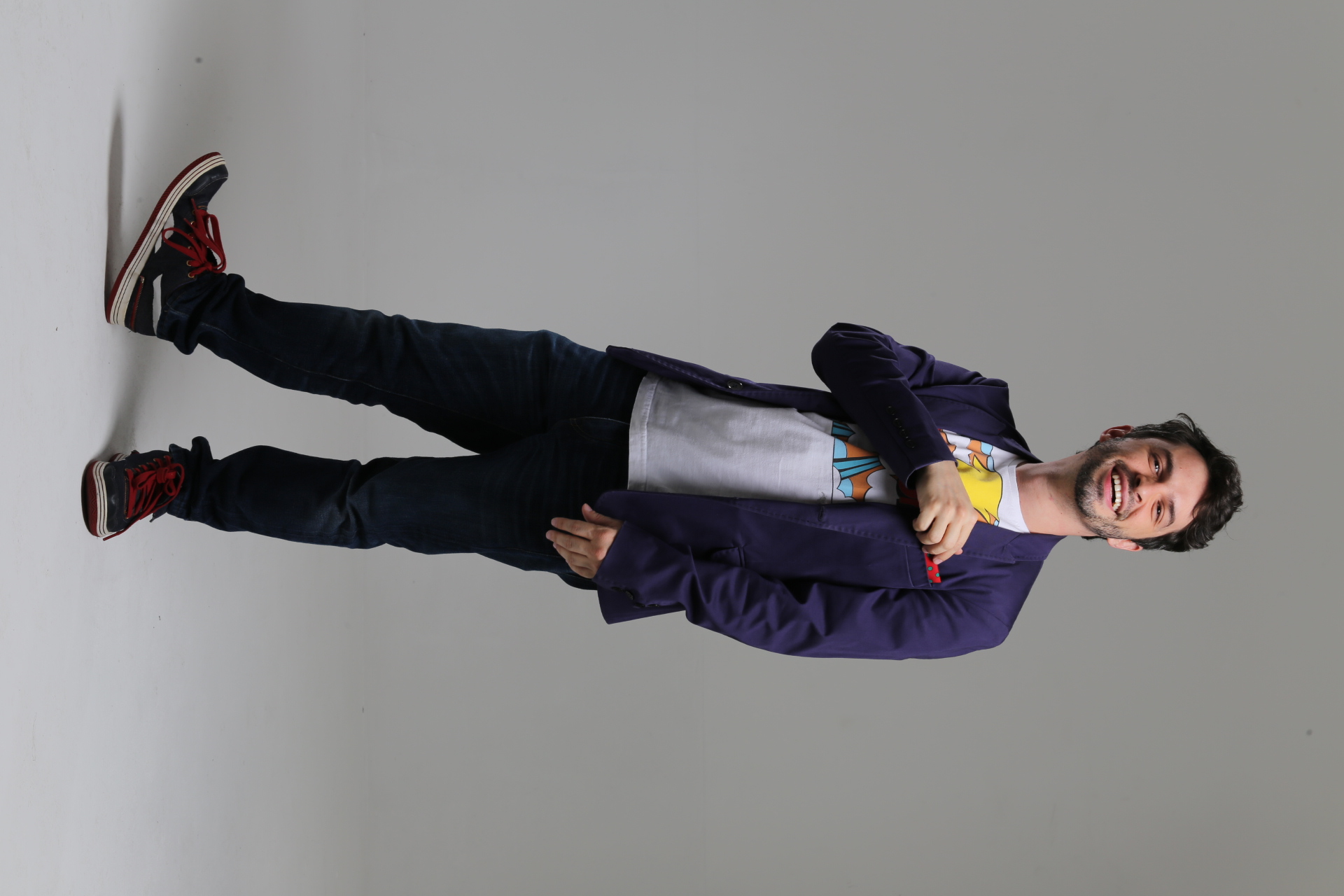 Contrate Bruno Motta - Humorista Stand Up