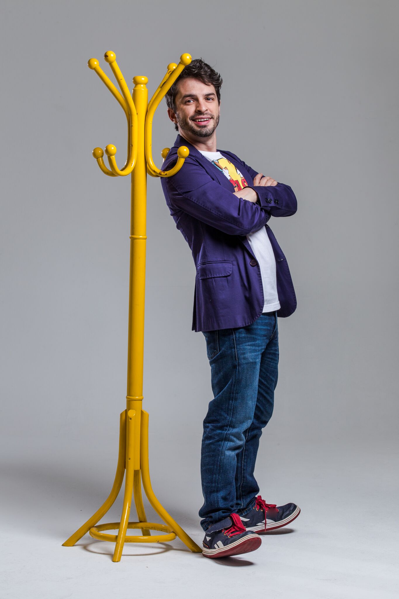 Contrate Bruno Motta - Humorista Stand Up