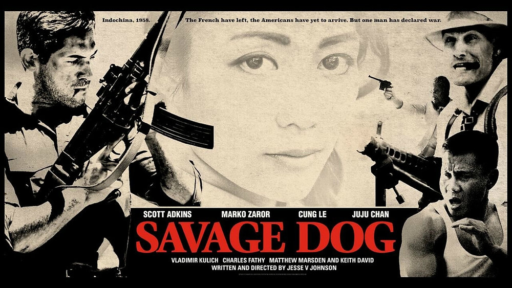 Review: Savage Dog (2017)
